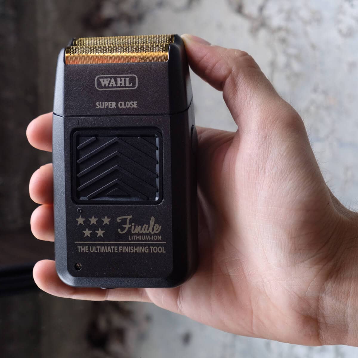 WAHL Finale Shaver 5-Star Series